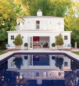 Pool House Rock – The Potted Boxwood