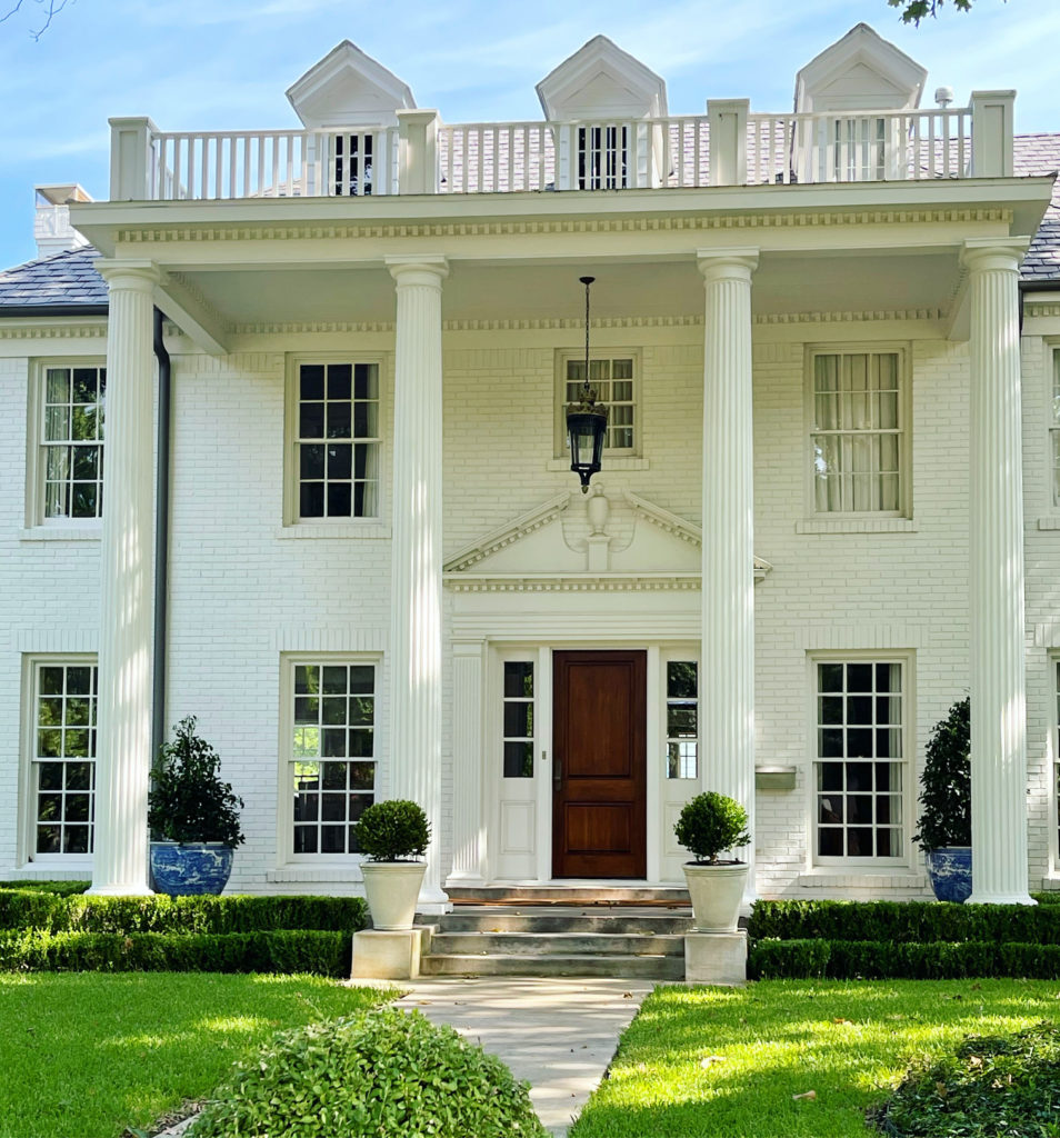 Planter Perfect – The Potted Boxwood