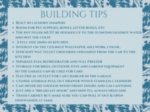 Building Tips – The Potted Boxwood