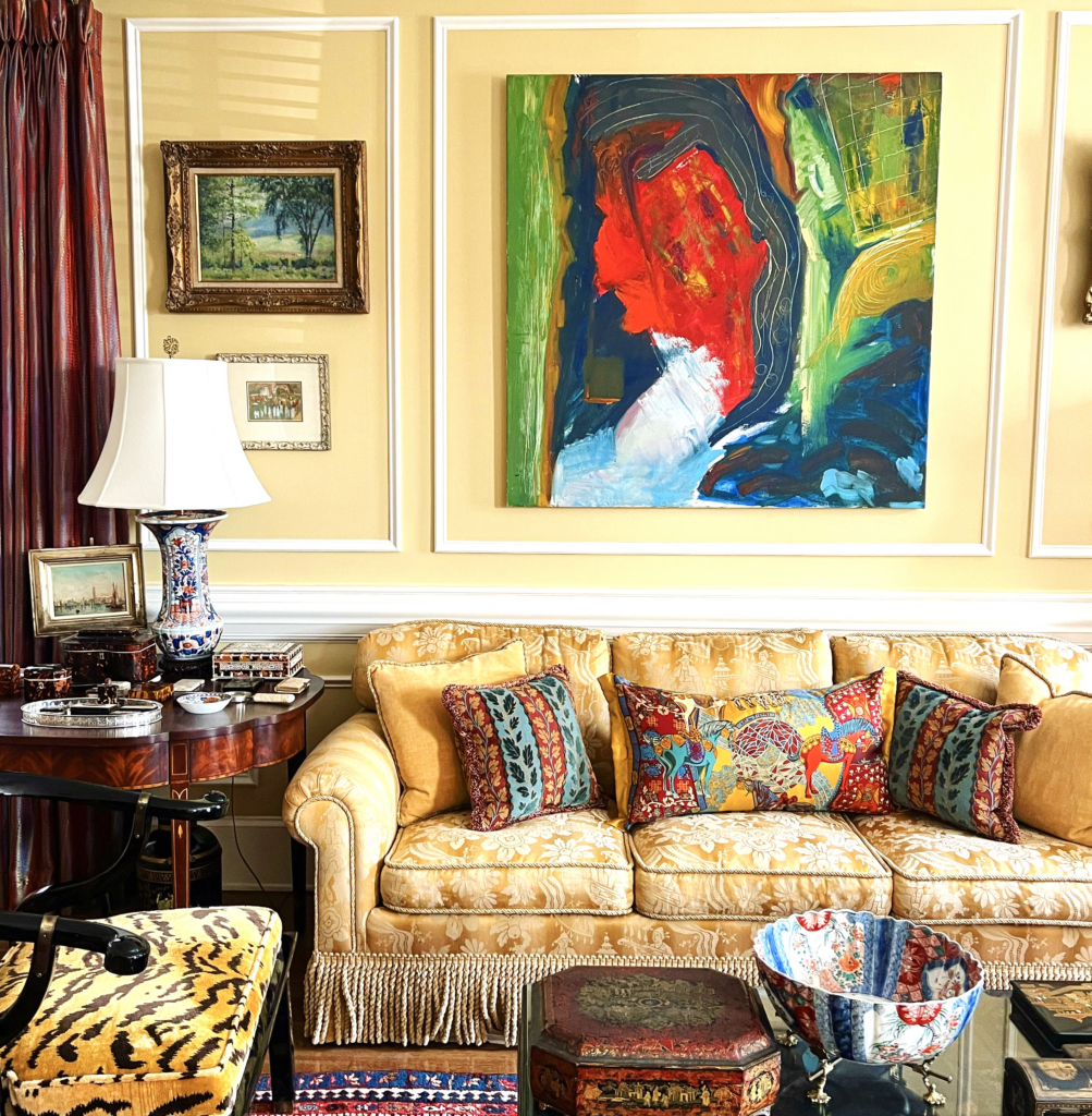 Chic Peek with Betsy Best – The Potted Boxwood