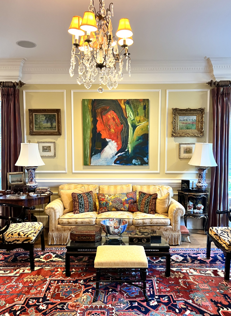 Chic Peek with Betsy Best – The Potted Boxwood