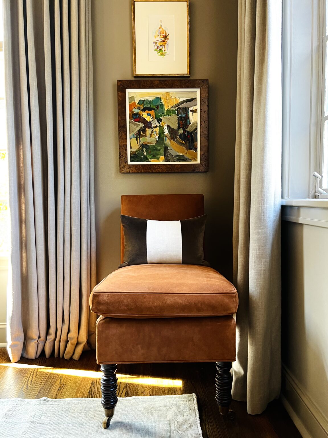 Beyond the Curb Home Tour with HFC Interiors – The Potted Boxwood