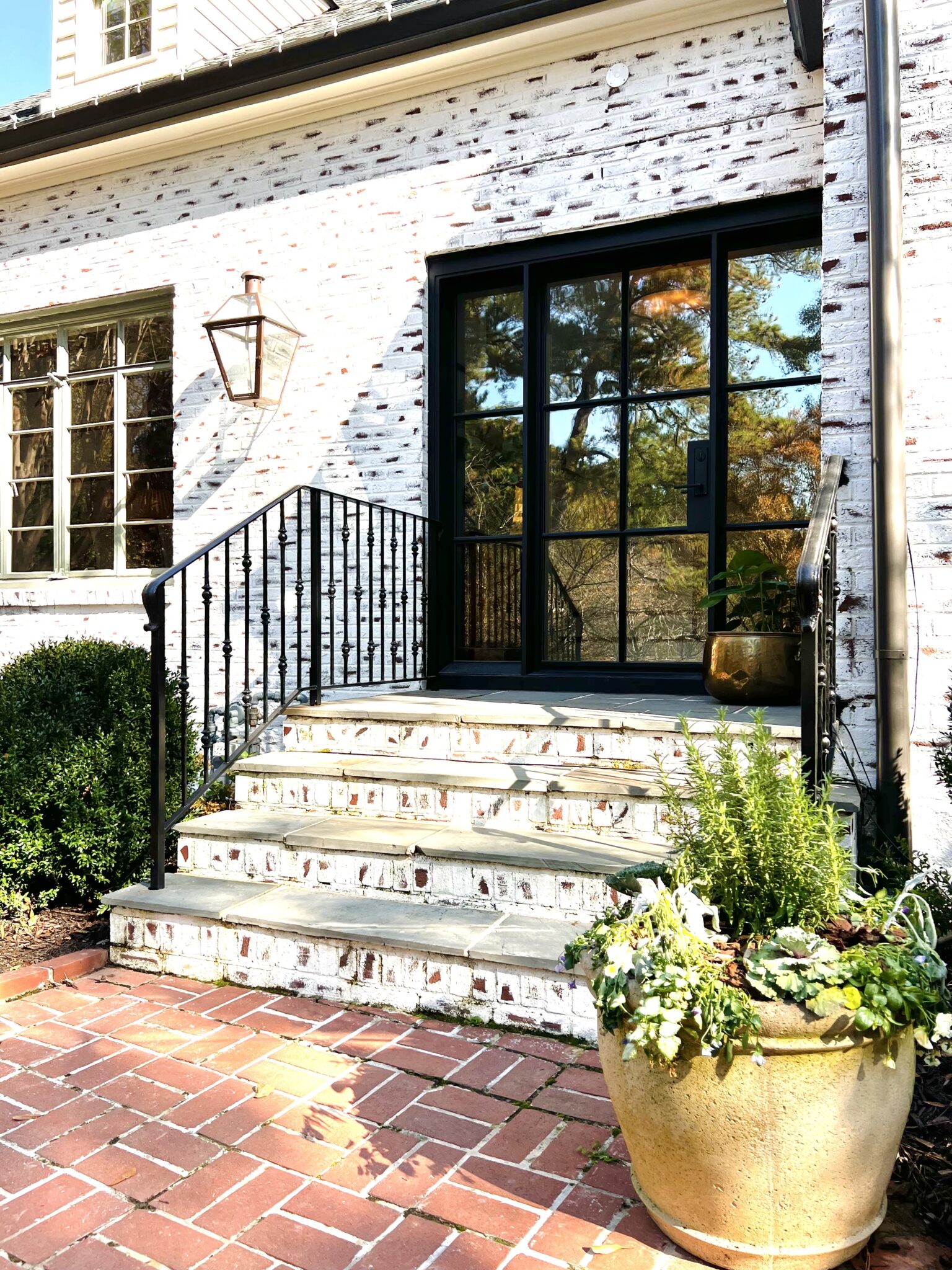 Beyond the Curb Home Tour with HFC Interiors – The Potted Boxwood