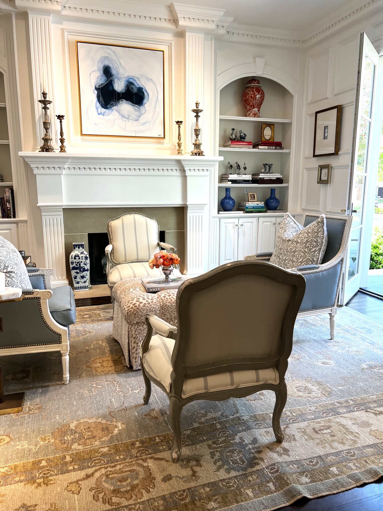 Beyond the Curb with Sara Fay Egan & Meredith Ferrell – The Potted Boxwood