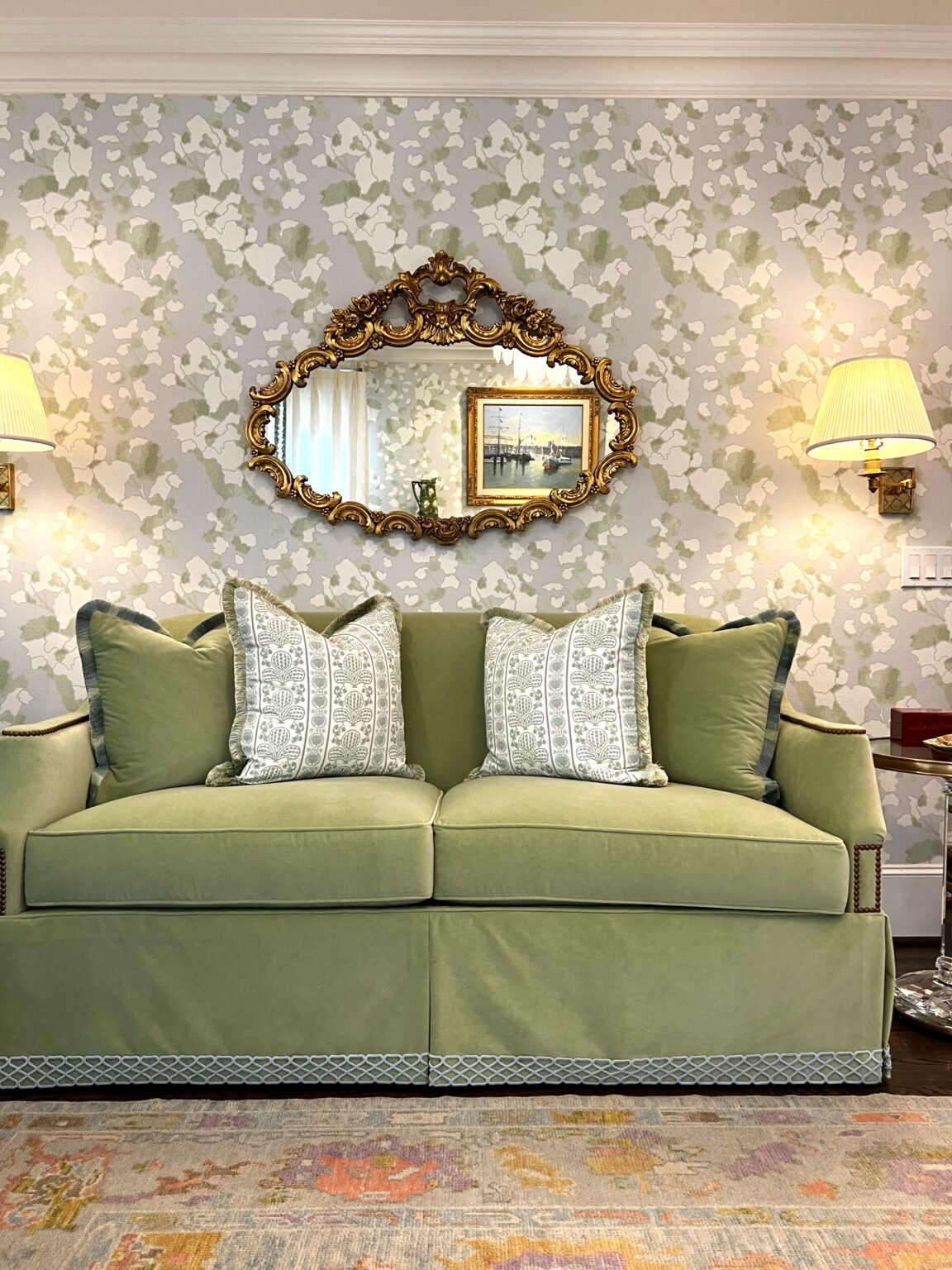 Beyond the Curb Home Tour with Canon and Dean Design – The Potted Boxwood