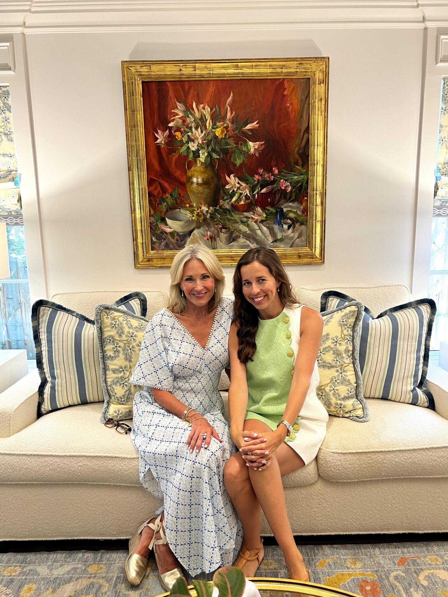 Beyond the Curb Home Tour with Canon and Dean Design – The Potted Boxwood