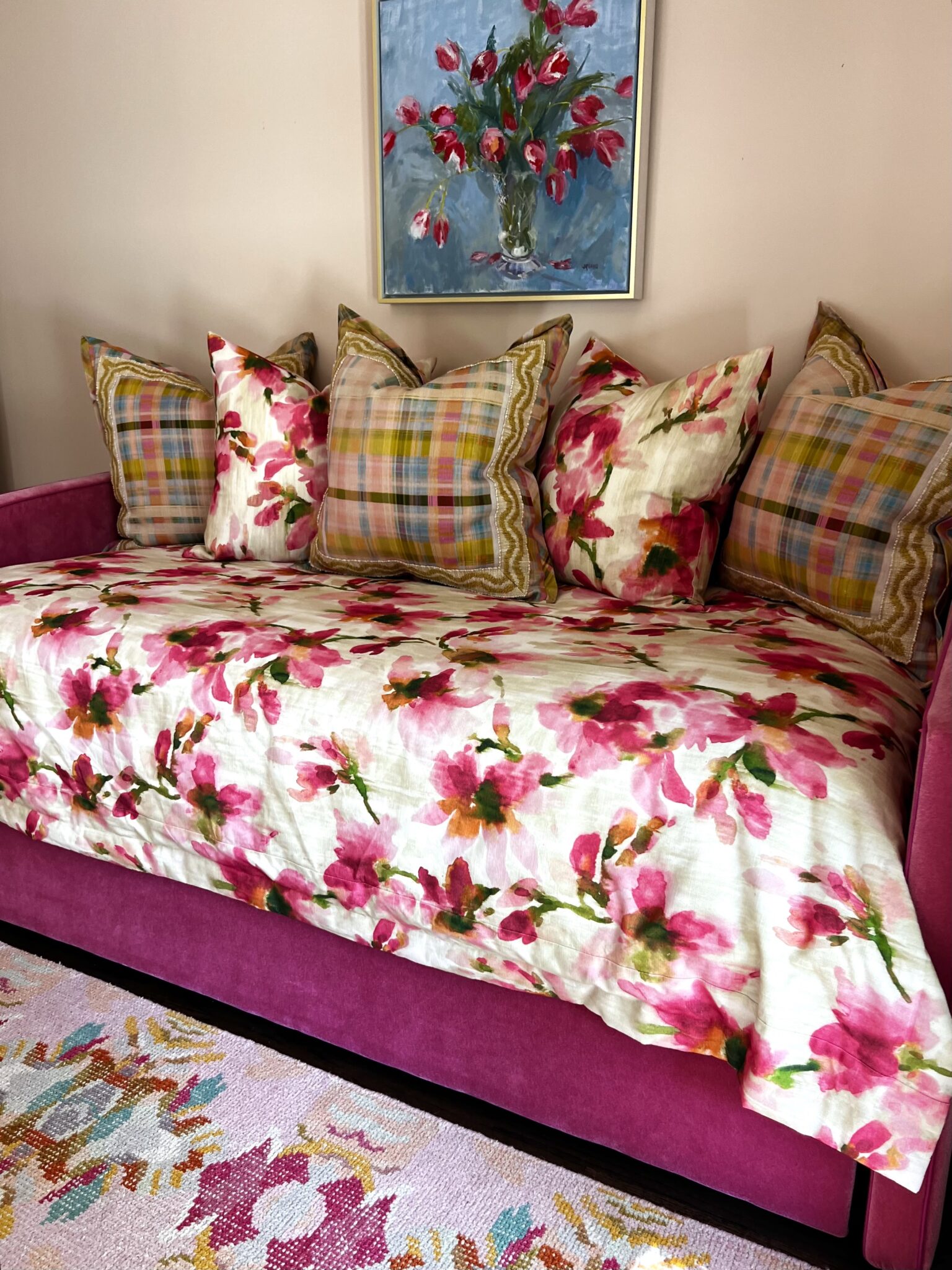 Beyond the Curb Home Tour with Canon and Dean Design – The Potted Boxwood