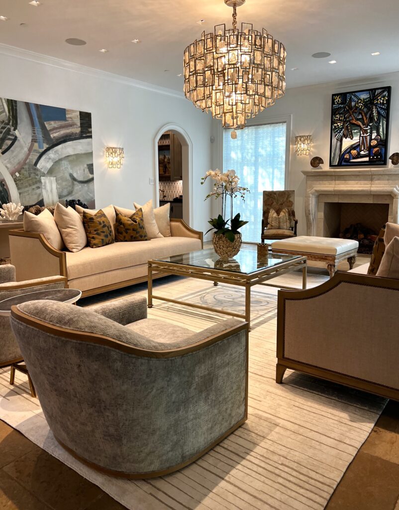 Beyond the Curb home tour with Ashley Rutledge – The Potted Boxwood