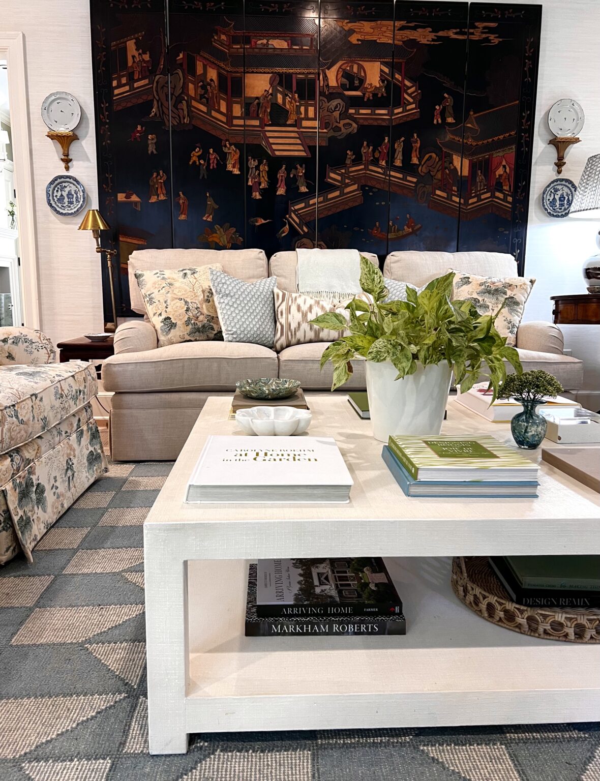 Beyond the Curb with Elizabeth Cook (Atlanta) – The Potted Boxwood