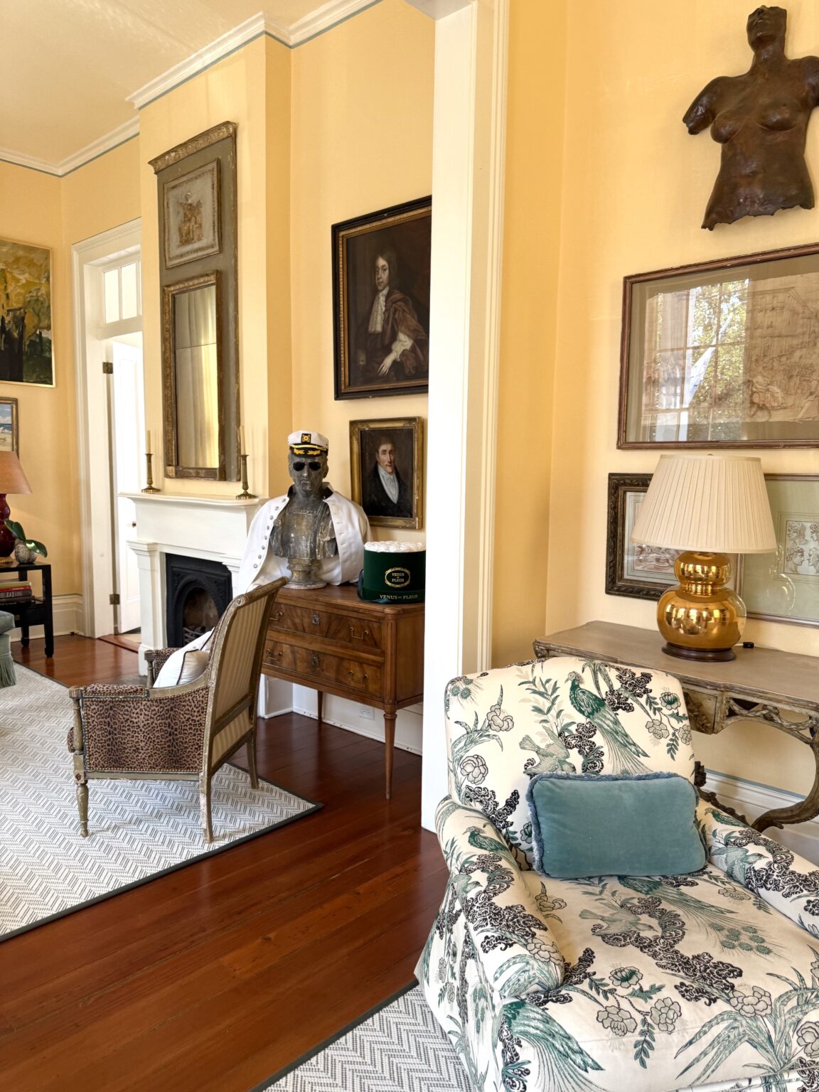 Beyond the Curb with Will Erickson and Phil Wood – The Potted Boxwood